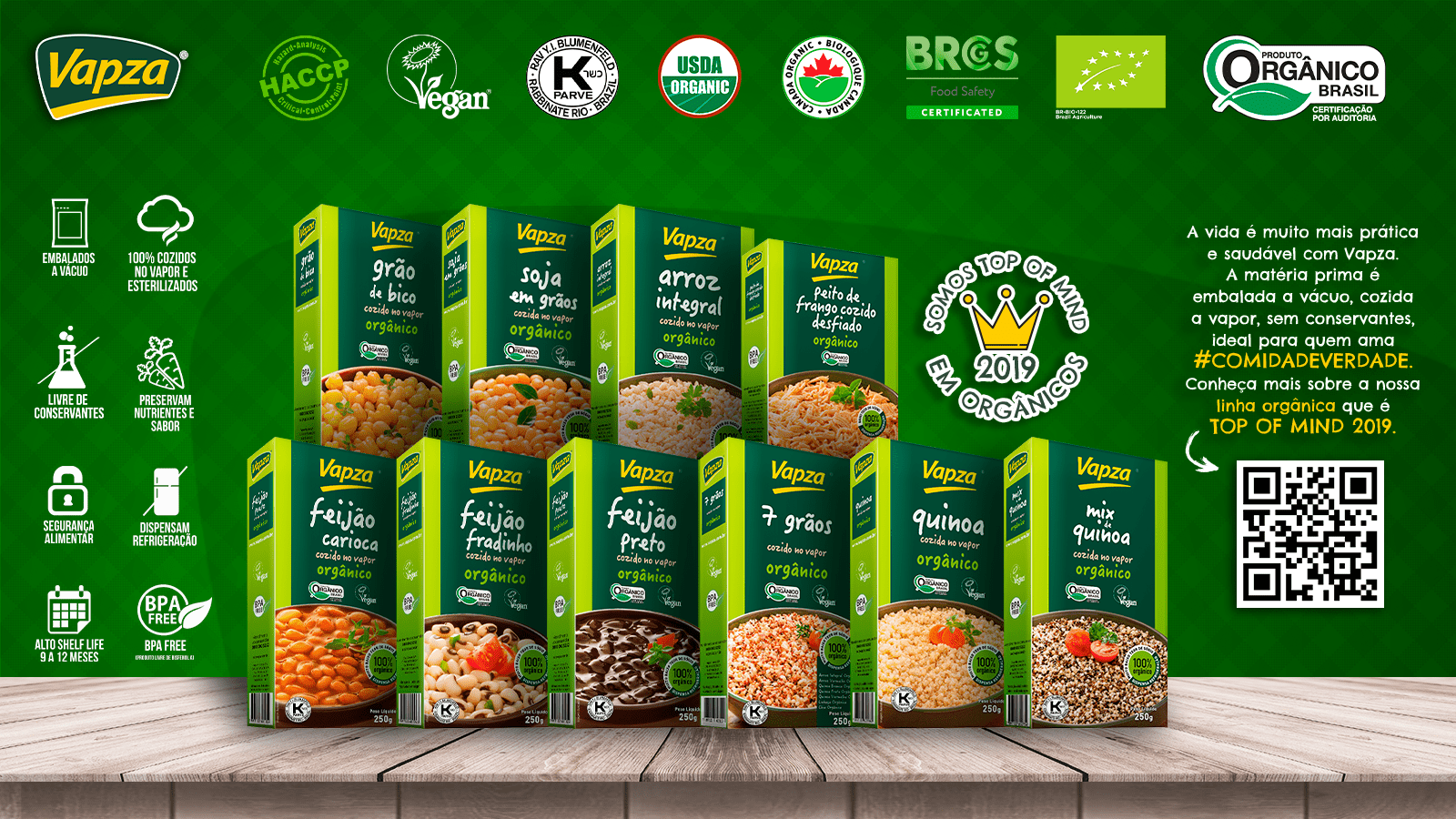 O que é produto orgânico – Organis